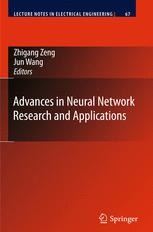 Advances in Neural Network Research and Applications | SpringerLink