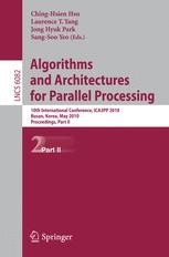 Algorithms and Architectures for Parallel Processing: 10th ...