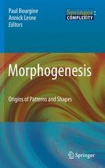 Morphogenesis: Origins of Patterns and Shapes | Springer Nature Link ...