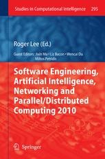 Software Engineering, Artificial Intelligence, Networking and Parallel/Distributed Computing ...