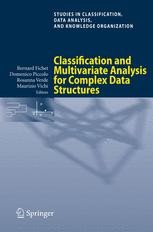 Classification and Multivariate Analysis for Complex Data Structures ...