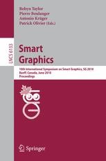Smart Graphics: 10th International Symposium on Smart Graphics, Banff ...
