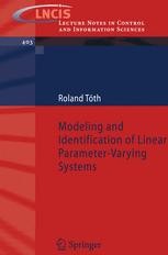 Modeling and Identification of Linear Parameter-Varying Systems | SpringerLink