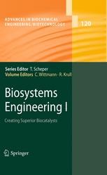 Biosystems Engineering I: Creating Superior Biocatalysts | SpringerLink