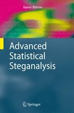 Advanced Statistical Steganalysis | SpringerLink