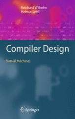 Compiler Design: Virtual Machines | SpringerLink