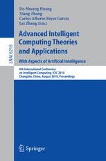 Advanced Intelligent Computing Theories and Applications: With Aspects ...