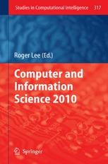 Computer and Information Science 2010 | SpringerLink
