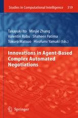 Innovations in Agent-Based Complex Automated Negotiations | SpringerLink