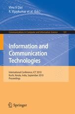 Information and Communication Technologies: International Conference ...