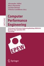 Computer Performance Engineering: 7th European Performance Engineering ...