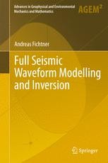 Full Seismic Waveform Modelling and Inversion | SpringerLink