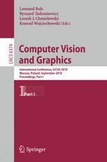 Computer Vision and Graphics: Second International Conference, ICCVG ...
