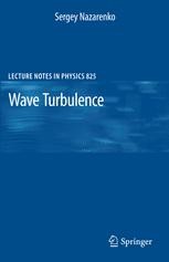 Wave Turbulence | SpringerLink