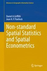 Non-standard Spatial Statistics and Spatial Econometrics | Springer Nature Link (formerly ...