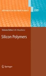 Silicon Polymers | Springer Nature Link