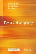 Power Grid Complexity | Springer Nature Link (formerly SpringerLink)