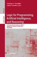 Logic for Programming, Artificial Intelligence, and Reasoning: 17th ...