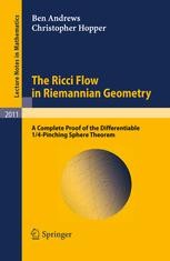 The Ricci Flow in Riemannian Geometry: A Complete Proof of the ...