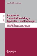 Advances in Conceptual Modeling – Applications and Challenges: ER 2010 ...