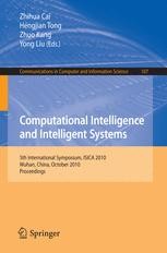 Computational Intelligence and Intelligent Systems: 5th International ...