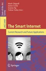 The Smart Internet: Current Research and Future Applications | Springer ...
