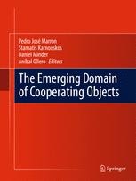 The Emerging Domain of Cooperating Objects | SpringerLink