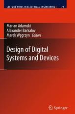 Design of Digital Systems and Devices | Springer Nature Link (formerly ...
