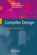 Compiler Design: Analysis and Transformation | SpringerLink