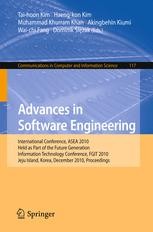 Advances in Software Engineering: International Conference, ASEA 2010 ...