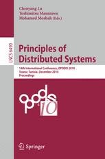 Principles of Distributed Systems: 14th International Conference ...