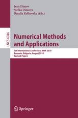 Numerical Methods and Applications: 7th International Conference, NMA ...