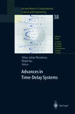 Advances in Time-Delay Systems | SpringerLink