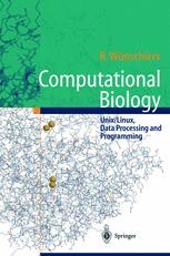 Computational Biology: Unix/Linux, Data Processing and Programming ...