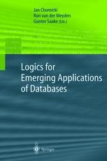 Logics for Emerging Applications of Databases | SpringerLink