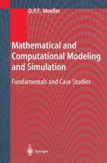 Mathematical and Computational Modeling and Simulation: Fundamentals and Case Studies | SpringerLink
