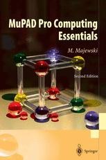 MuPAD Pro Computing Essentials | SpringerLink