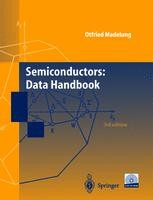 Semiconductors: Data Handbook | Springer Nature Link (formerly ...