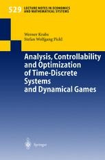 Analysis, Controllability and Optimization of Time-Discrete Systems and ...