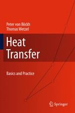 Heat Transfer: Basics and Practice | SpringerLink