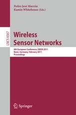 Wireless Sensor Networks: 8th European Conference, EWSN 2011, Bonn ...