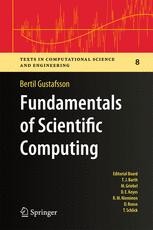 Fundamentals of Scientific Computing | SpringerLink