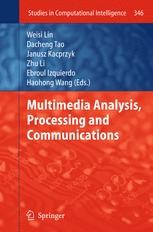 Multimedia Analysis, Processing and Communications | SpringerLink