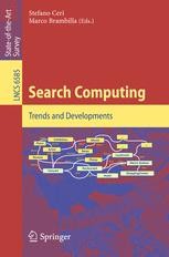 Search Computing: Trends and Developments | SpringerLink