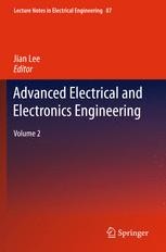 Advanced Electrical and Electronics Engineering: Volume 2 | SpringerLink