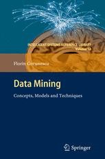 Data Mining: Concepts, Models and Techniques | SpringerLink