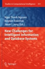 New Challenges for Intelligent Information and Database Systems ...