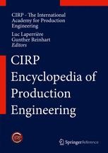 CIRP Encyclopedia of Production Engineering | SpringerLink