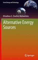 Alternative Energy Sources | SpringerLink