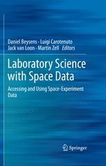Laboratory Science with Space Data: Accessing and Using Space ...